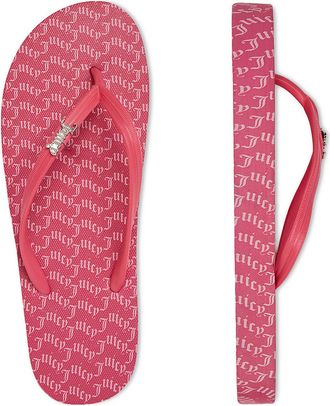 Juicy Couture Zehentrenner Juicy Couture 800293 Rosa