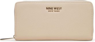 Nine West Geldb&ouml;rse Nine West CEO-NW-W1-002-AW26 Beige
