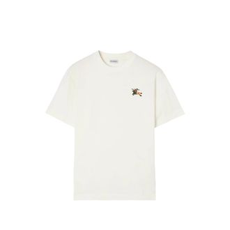 Burberry Knight Cotton T-shirt