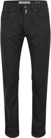 Pierre Cardin Lyon Pantalon pour homme Coupe moderne, Noir 34540 1033.9000, 34W / 30L