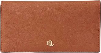 Ralph Lauren Femme, Accessoires, Brun, Taille: ONE Size Lauren Wallet