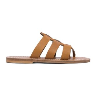 K.Jacques Dolon Sandal - - Shoes - Damen - Beige - 38 EU