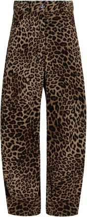 adidas by Stella McCartney Barrel Pants - - Sport - Damen - Mehrfarbig - 3XL