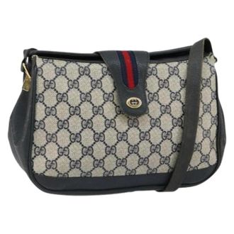 Gucci Pre-owned Plastic Cross Body Bag - - Pre-owned - Damen - Mehrfarbig - ONE SIZE