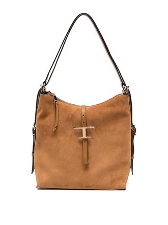 Tod's Schultertasche - Braun