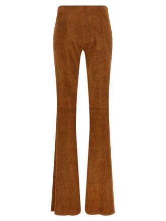 Stouls G&eacute;g&eacute; Trousers - Cognac