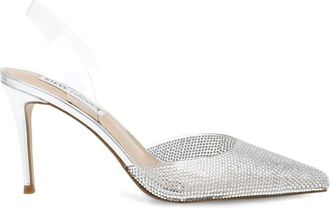 Steve Madden Femme, Chaussures, Blanc, Taille: 37 EU Escarpins