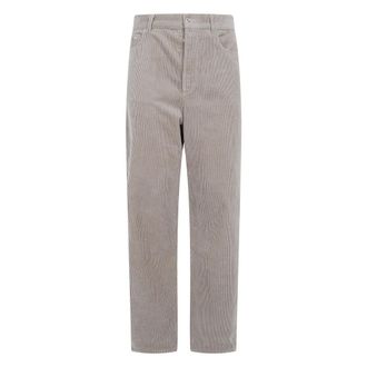 A.P.C. A.p.c. - Straight Pantalons - Homme - Pantalons - Beige - Taille: W30