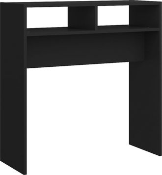 Generic Konsolentisch, Konsole, Beistelltisch, Flurtisch, Sideboard, Ablagetisch, Wandtisch, Frisiertisch, Schminktisch f&uuml;r Flur/Wohnzimmer/B&uuml;ro, Holzwerkstof