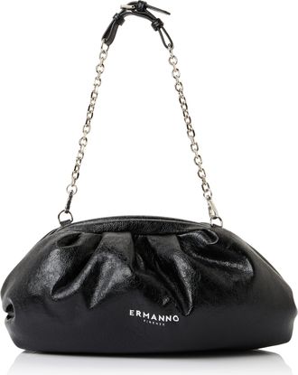 Ermanno Scervino Unisex Adulto Vivian Pouch, Black