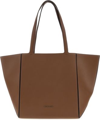 Michael Kors 30F4T9JT3L-230 LG TOTE Women LUGGAGE Size One Size