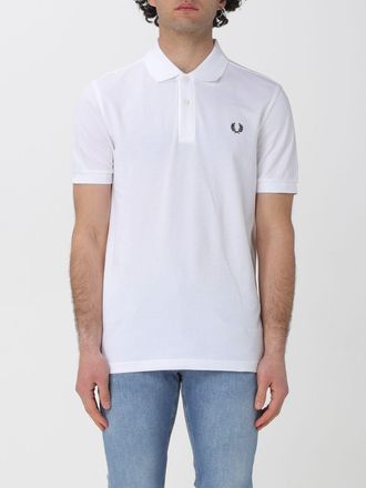 Fred Perry Polo FRED PERRY Homme couleur Blanc