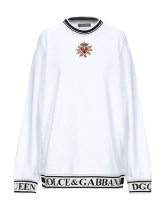 Dolce & Gabbana TOPS - Sweatshirts auf YOOX.COM