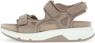 Gabor Damen, Schuhe, Beige, 38 1/2 EUGr&ouml;&szlig;e