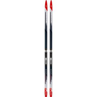 McKinley Langlauf-Ski-Set Active 8 Grip + Prolink Auto