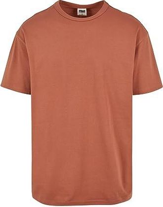 Urban Classics Organic Basic Short Sleeve Crew Neck T-shirt 5XL