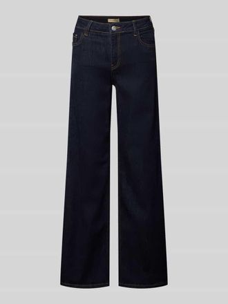 Soyaconcept Wide Fit Jeans im 5-Pocket-Design Modell Kimberly