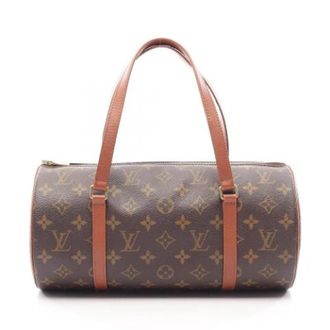 Louis Vuitton Pre-owned Monogram Handtasche - - Pre-owned - Damen - Braun - ONE SIZE