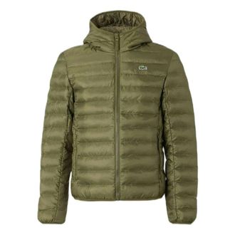Lacoste Herren, Jacken, Gr&uuml;n, MGr&ouml;&szlig;e