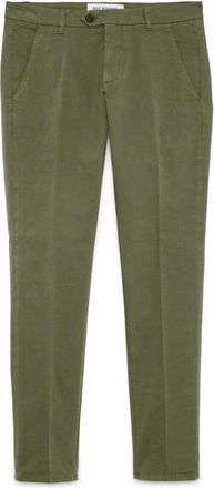 Roy Rogers Homme, Pantalons, Vert, Taille: W29 Pantalone New Rolf