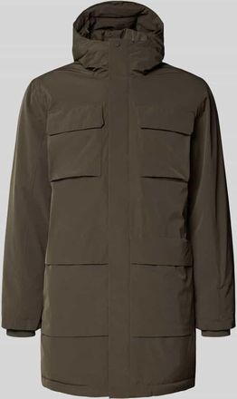 Casual Friday Parka mit Kapuze Modell KLINT