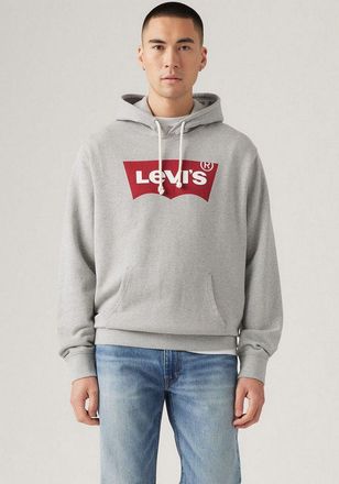 Levi's Hoodie STANDARD GRAPHIC HOOD mit K&auml;ngurutasche