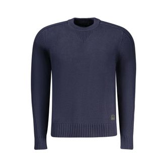 North Sails Rundhalspullover - - Knitwear - Herren - Blau - 2XL
