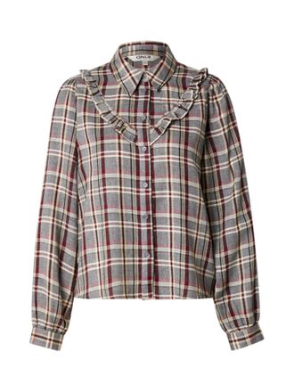 Only Bluse ONLEVIA CHECK