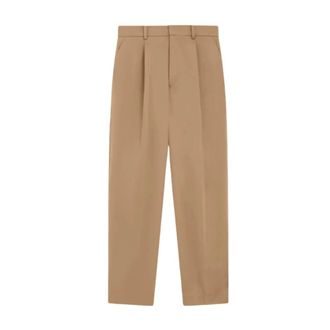 Pantaloni Torino Femme, Pantalons, Beige, Taille: 40 FR Daisy Pantalons
