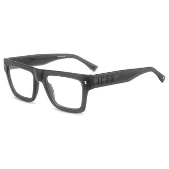 Dsquared2 Mode Brille Icon 0023 KB7 - - Accessories - Herren - Grau - 53 MM