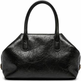 Themoir&egrave; Talia Trunk Small - Femme - Sacs - Noir - Taille: ONE Size