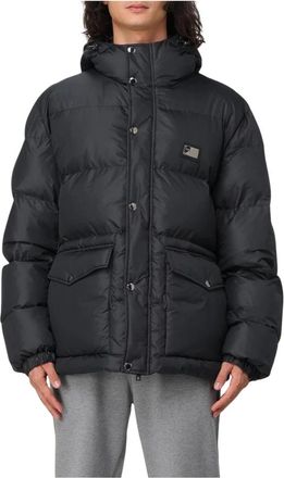 Dolce & Gabbana Homme, Vestes, Noir, Taille: XL Vestes