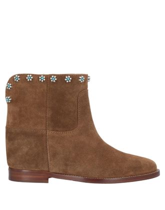 Via Roma 15 SCHUHE - Stiefeletten auf YOOX.COM