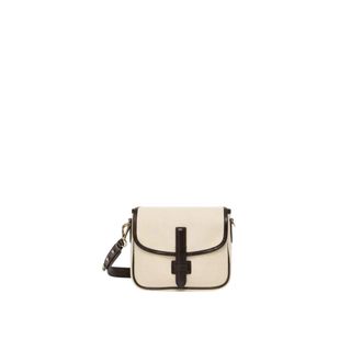 Max Mara Femme, Sacs, Blanc, Taille: ONE Size Wkagap Crossbody Bag