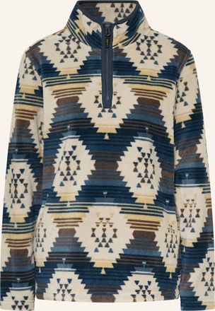 Meru Me°Ru Fleece-Troyer Maia blau