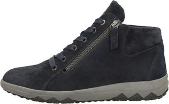 Waldl&auml;ufer Femme, Chaussures, Bleu, Taille: 34 1/2 EU H-Teresa