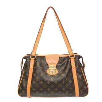 Louis Vuitton Pre-owned Streza PM Schultertasche - - Pre-owned - Damen - Braun - ONE SIZE
