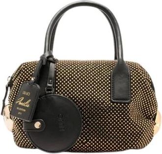 Liu Jo Femme, Sacs, Brun, Taille: ONE Size Borsa Bowler 22222