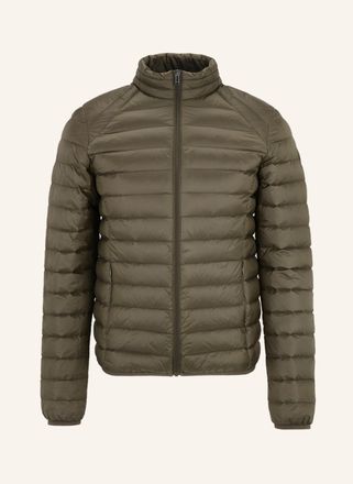 Jott Jott Lightweight-Daunenjacke Mat gruen