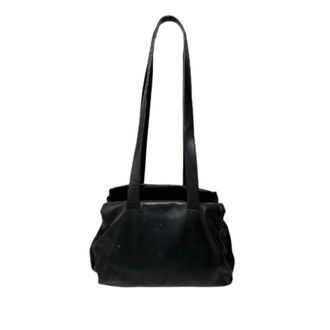 Prada Sac bandouli&egrave;re vintage Pre-owned - Femme - Pre-owned - Noir - Taille: ONE Size