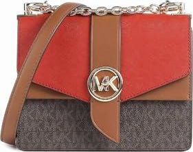 Michael Kors 32S1GGRC0B SM CONV XBODY Women BT TRCTA MLT Size One Size