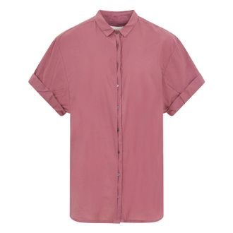 Xirena Chemise Channing Popeline de Coton Xirena