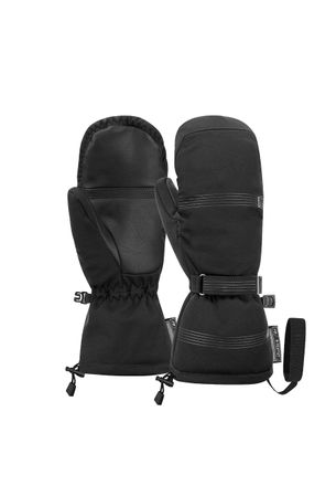 Reusch Cozy R-TEX XT Mitten extra warme, wasserdichte, Winddichte und atmungsaktive Fausthandschuhe Winterhandschuhe Schneehandschuhe Skihandschuhe Fäustling