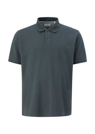 s.Oliver Poloshirt aus Baumwollpiqu&eacute;