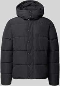 Superdry Steppjacke mit Kapuze und Rei&szlig;verschluss