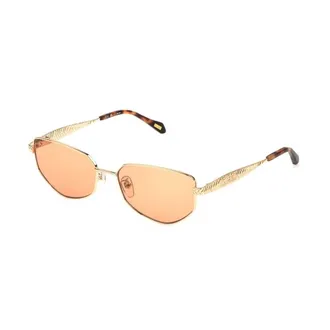 Just Cavalli Sjc200 300Y Sonnenbrille - - Accessories - Damen - Gelb - 58 MM