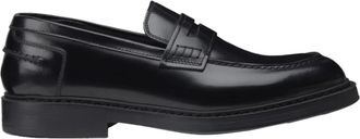 Doucal's Loafer - Flat Shoes Black - Gr. 40 (EU) - in Schwarz - f&uuml;r Damen