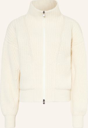 Iris Von Arnim Iris Von Arnim Strickjacke Brunetta Aus Cashmere weiss