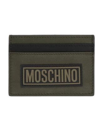 Moschino Kleinlederwaren - Kartenetuis auf YOOX.COM