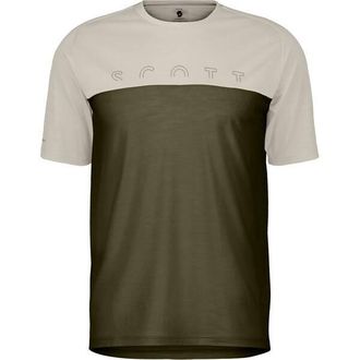 Scott Herren Hemd SCO Tee Ms Defined Merino SS
